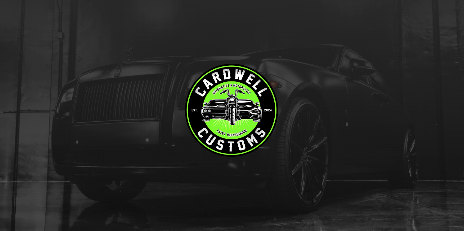 Cardwell Customs - Cardwell Customs - Automotive & Motorcycle Paint ...